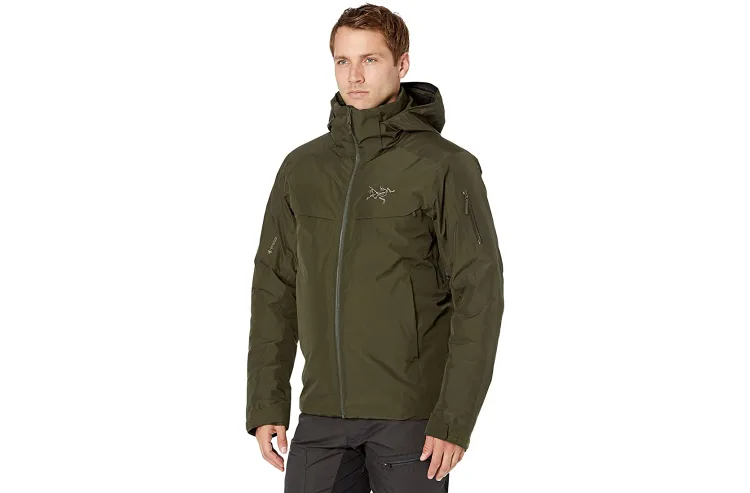 Best Arcteryx Ski Jackets Guide For Staying Warm While Skiing