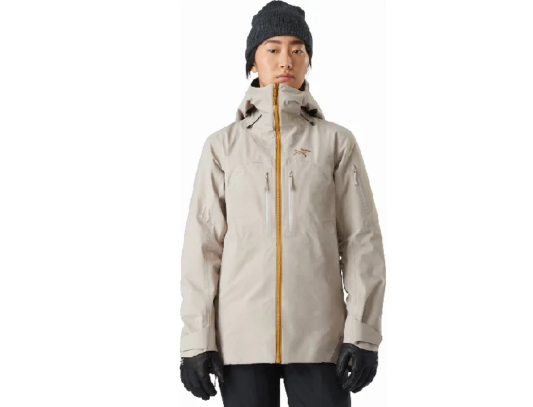 Best Arcteryx Ski Jackets Guide For Staying Warm While Skiing