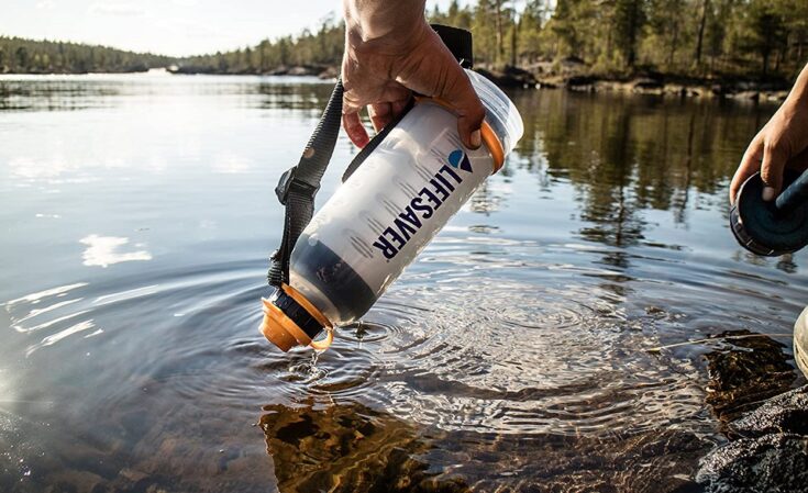 The Lifesaver 4000UF Bottle Review: Does This Clean Water System Work ...